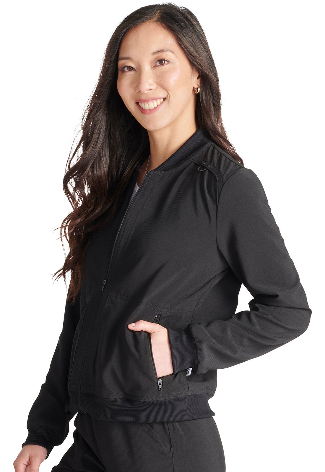 CHEROKEE BOMBER JACKET | Scrubcetera