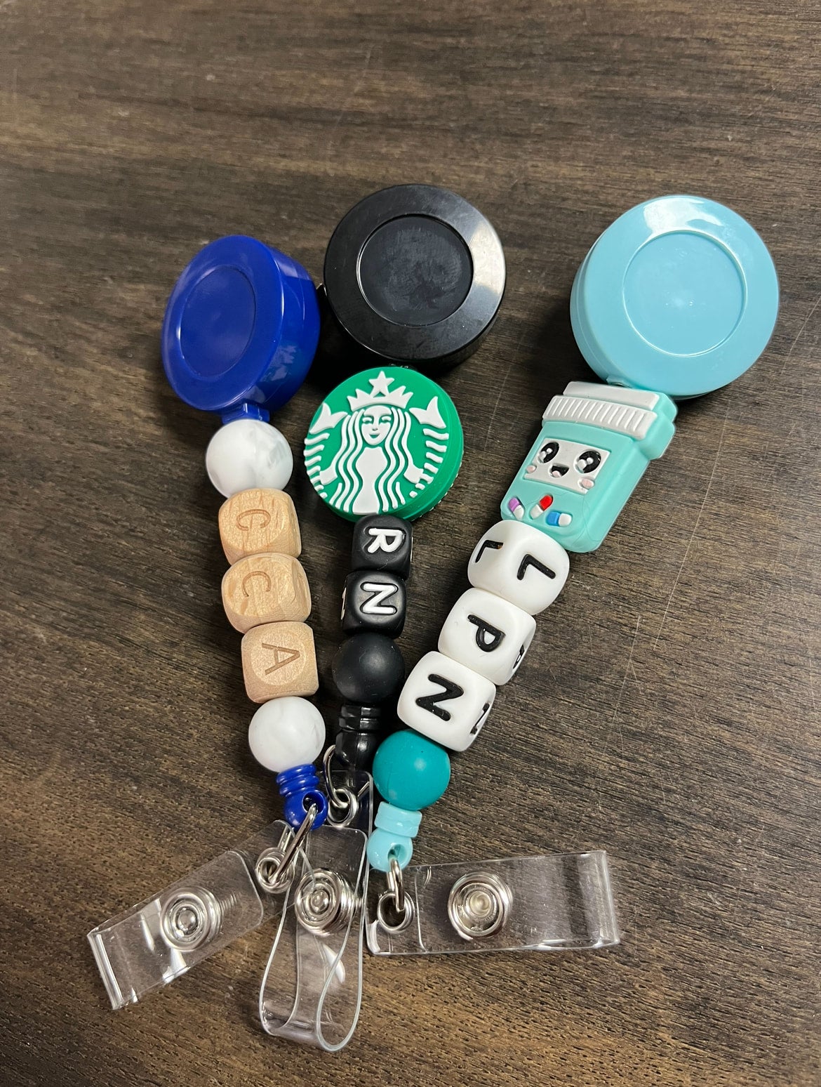 CUSTOM BADGE REEL | Scrubcetera